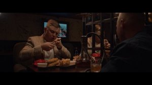 МЕНТОС - короткометражный фильм