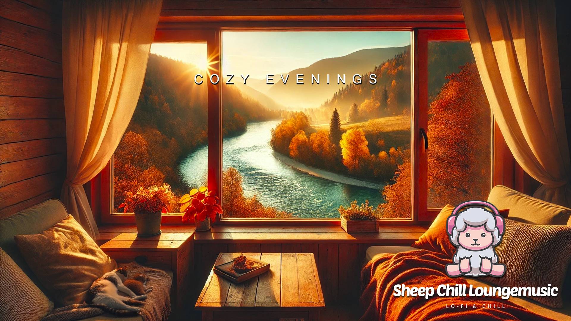 Cozy Evenings - Chillout Mix
