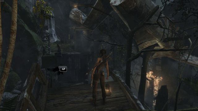 Прохождение Tomb Raider - Часть 1