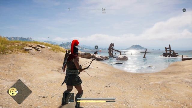 Assassin's Creed Odyssey - Часть 3: Конец Циклопа