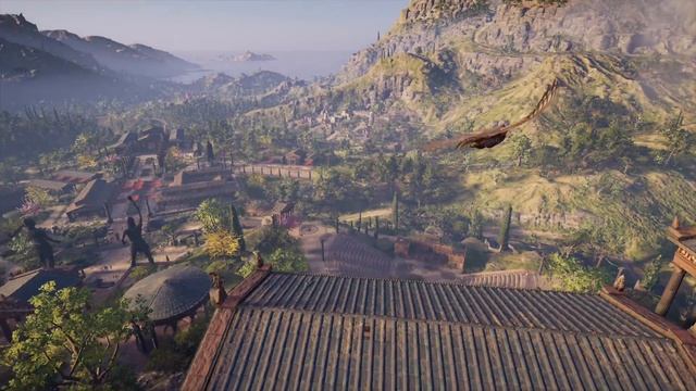 Assassin's Creed Odyssey - Часть 19:Спарта