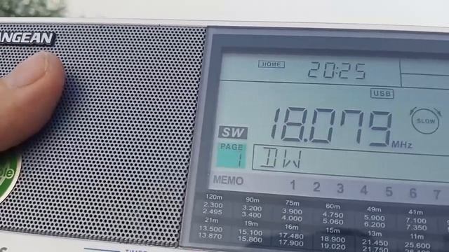 4W6RU  East Timor on air