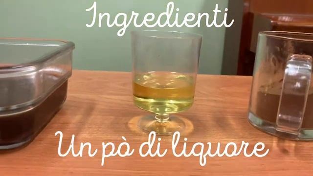 TIRAMISU` ALLA RUSSA “Scriviamo con gusto”