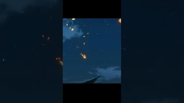 Превратилась в дракона 😯🤯 #аниме #анимемомент