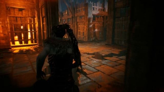 Hellblade: Senua’s Sacrifice➤ Прохождение #6 ➤ Болото И Лабиринт
