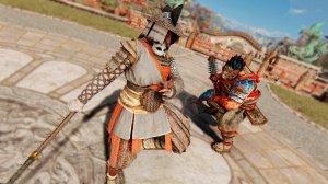 For Honor - Немного позорных дуэлек #6