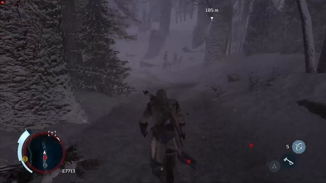 Assassin's creed III Remastered: Отец