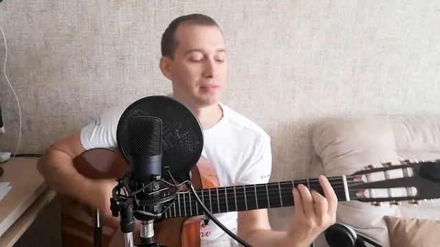 Белое безмолвие  -  В. Высоцкий (кавер)