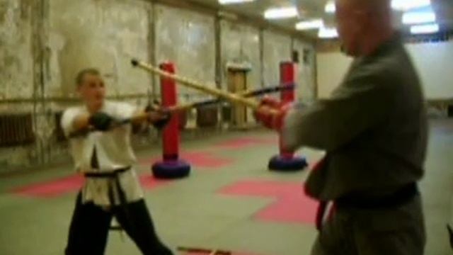 2008.10.07 Заковряжный Сергей - Исаков Станислав