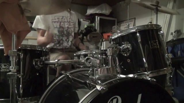 Wolfmother - Apple Tree (Drum Cover) - смотреть видео онлайн от «Imovie ...