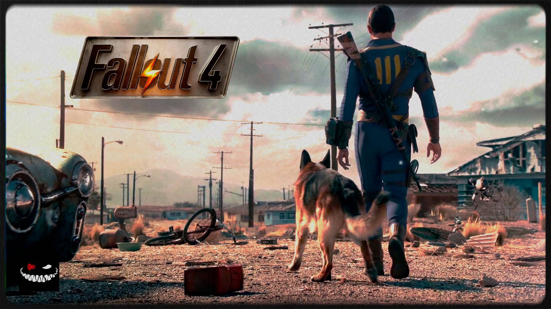 Fallout 4  - #8 - Don't they know it's the end of the world?
