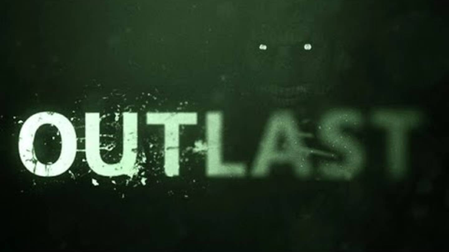 Outlast►крис уокер и два брата