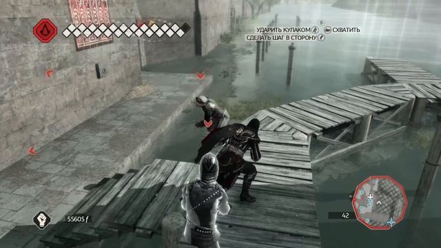 Прохождение Assassin's creed II #17