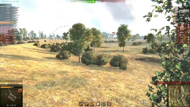 Ну очень хороший танк
