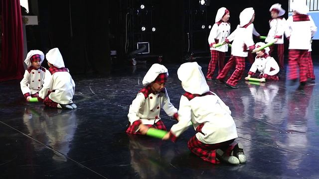 2024_Пицца_Затейники_Салаир ДК_День учителя.