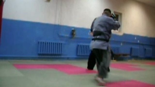 2008.10.24 Перова Яна - Первухина Наталья