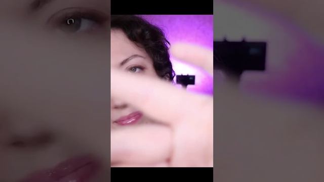 АСМР МАССАЖ ЛИЦА #shorts #асмрмассажлица #asmrmassage #handsounds