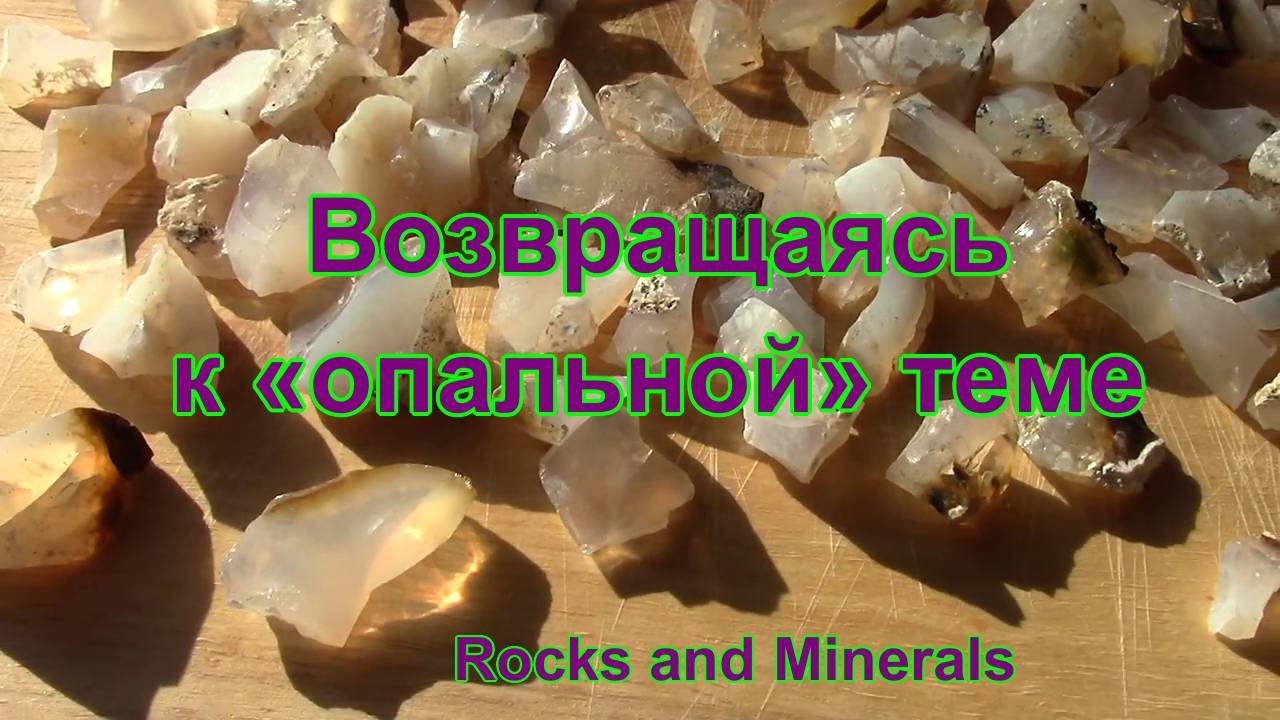 Возвращаясь к «опальной» теме