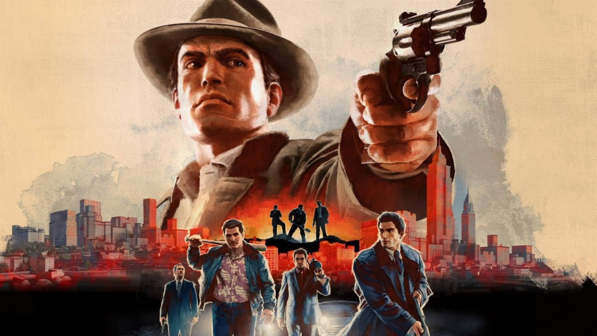 Прохождение Mafia 2_Definitive Edition - Часть 6 Финал