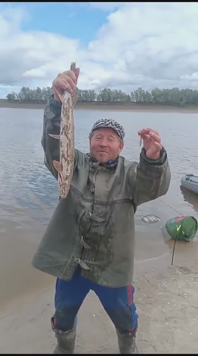 Рыбалка.ЛОВЛЮ РАЗНУЮ.