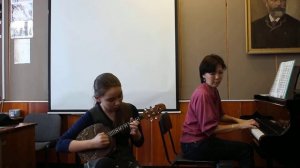 Алексеева  Катя  п  Усть Ордынский  В  Усович  Мелодия  Ц  Сухбаатар  Адуучны дуу Песня табунщика