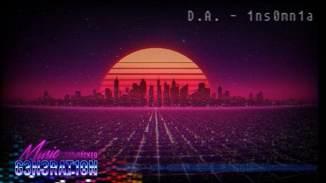 D.A.Dobermann - 1ns0mn1a