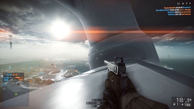 Battlefield 4 Megalodon is BACK with a SECRET UNLOCK! - смотреть видео ...