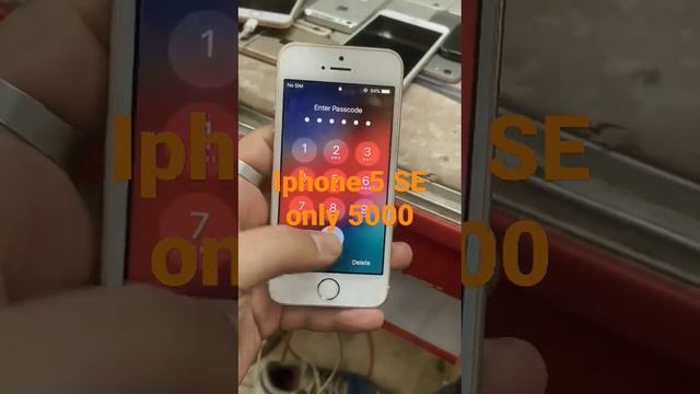 iPhone SE 64gb