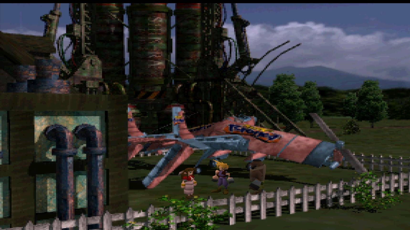 Final Fantasy 7#17