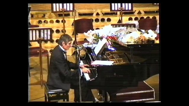 "Небо синее". Виталий Кеворков