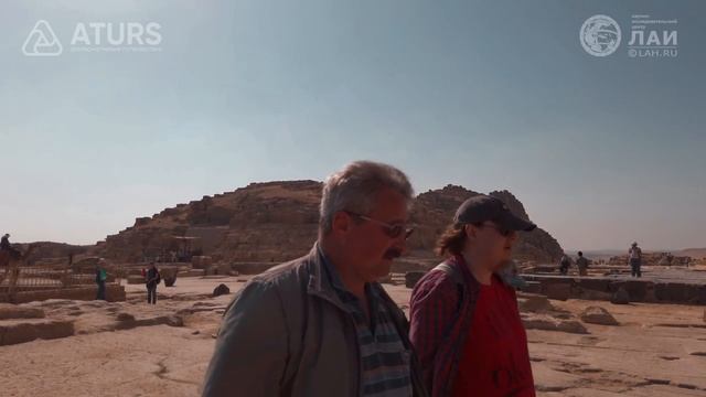 Невероятные технологии древних - Базальтовый пол