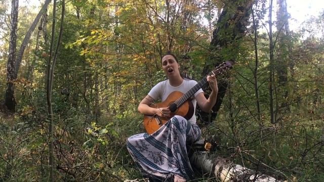Mimkomcha (Shlomo Carlebach) Anna Khazanova