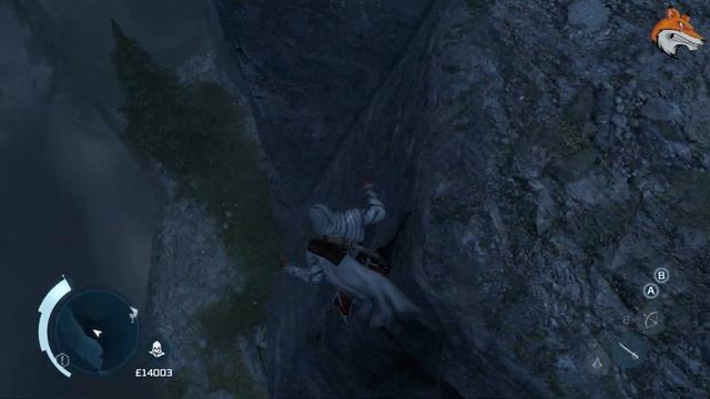 Assassin's creed 3 Скрытая побрякушка в землях ганьягэха