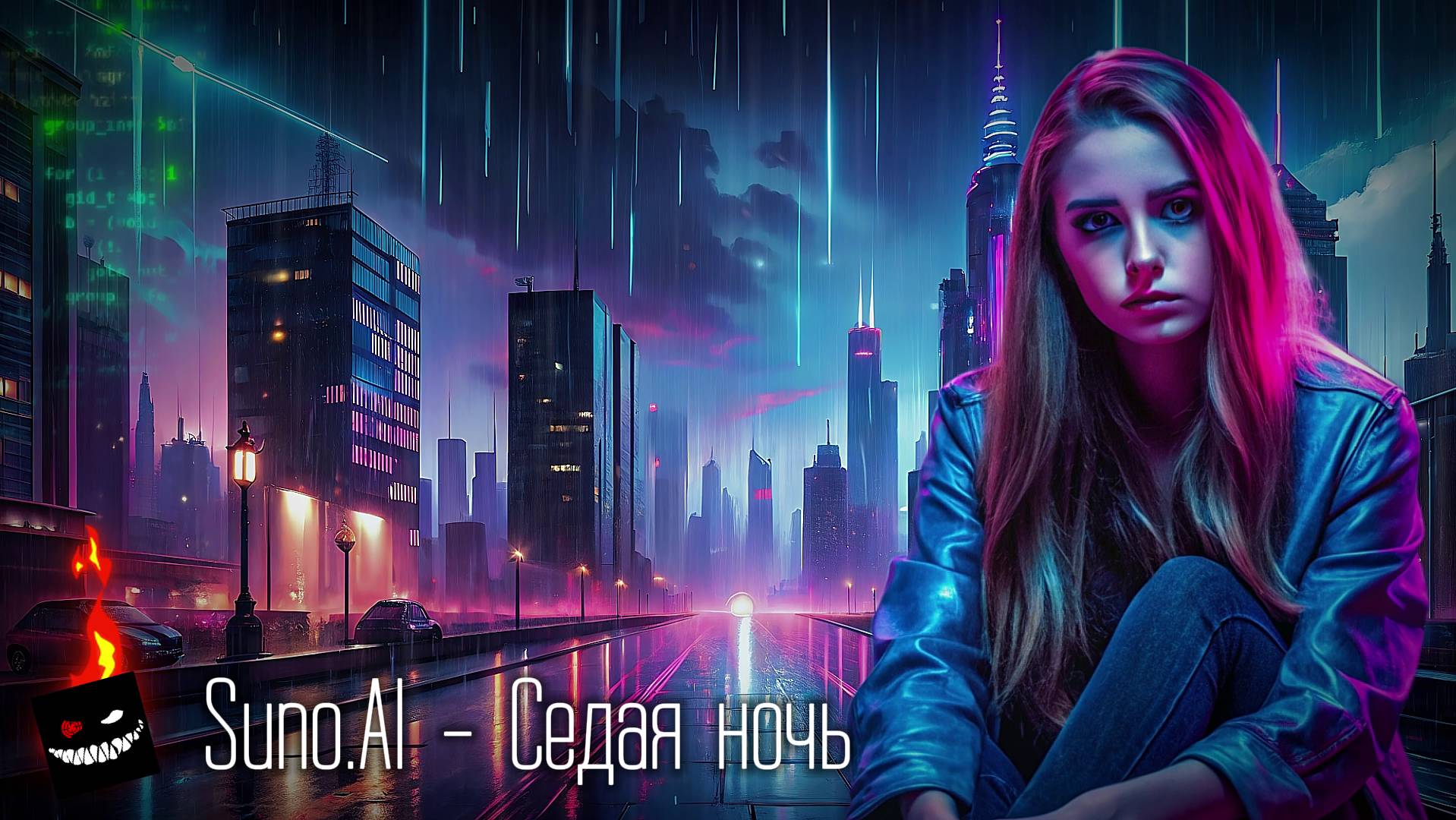 Suno.AI - Седая ночь