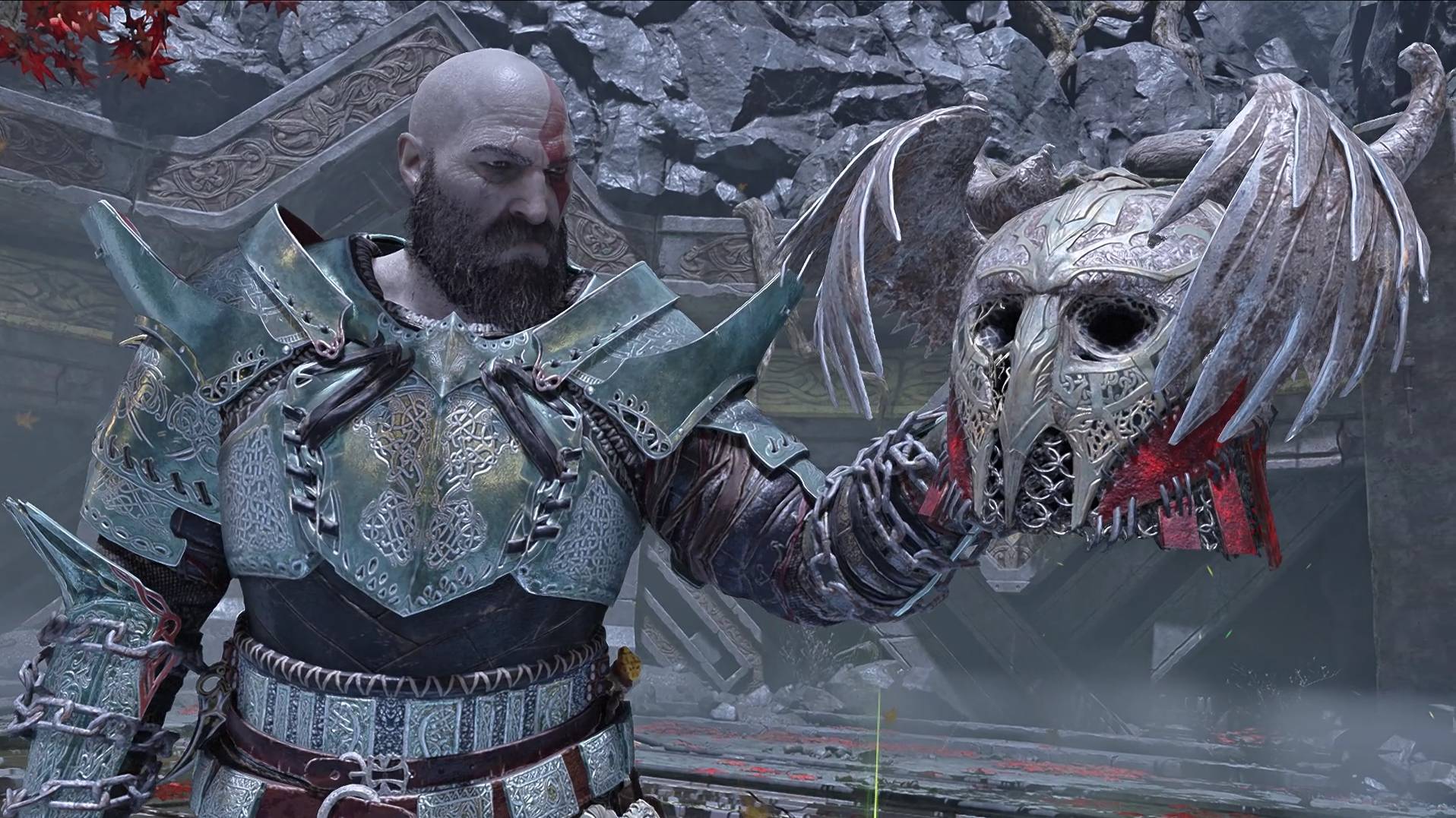 God of War - Гейрдрифюль (испытание)