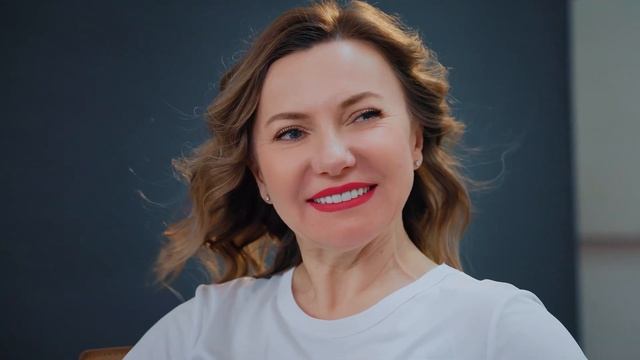 Счастливая улыбка Светланы