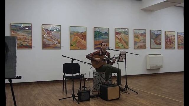 Снятся равнинам горы - песня Анатолия Киреева
