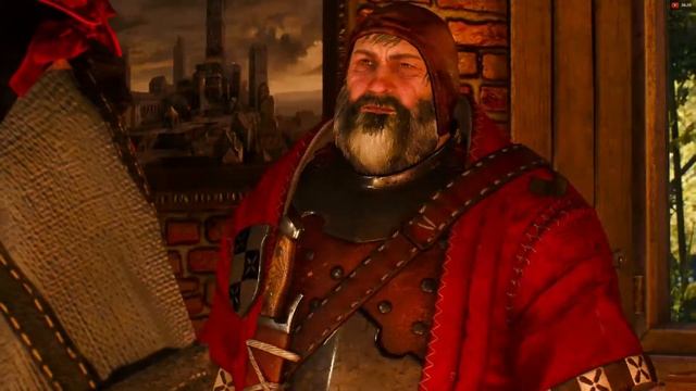The Witcher 3: Wild Hunt: Кровавый барон(конец истории)