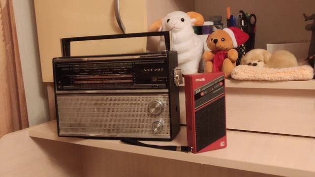 Радио России вещает на СВ 999 кгц с 05.04.2022  Трансляция идет в круглосуточном режиме.