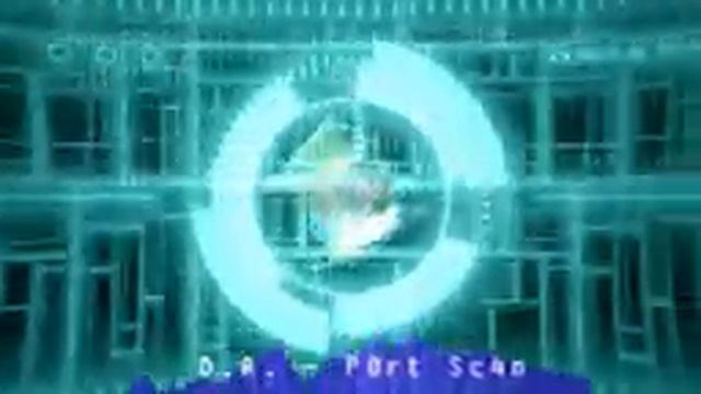 D.A.Dobermann - P0rt Sc4n
