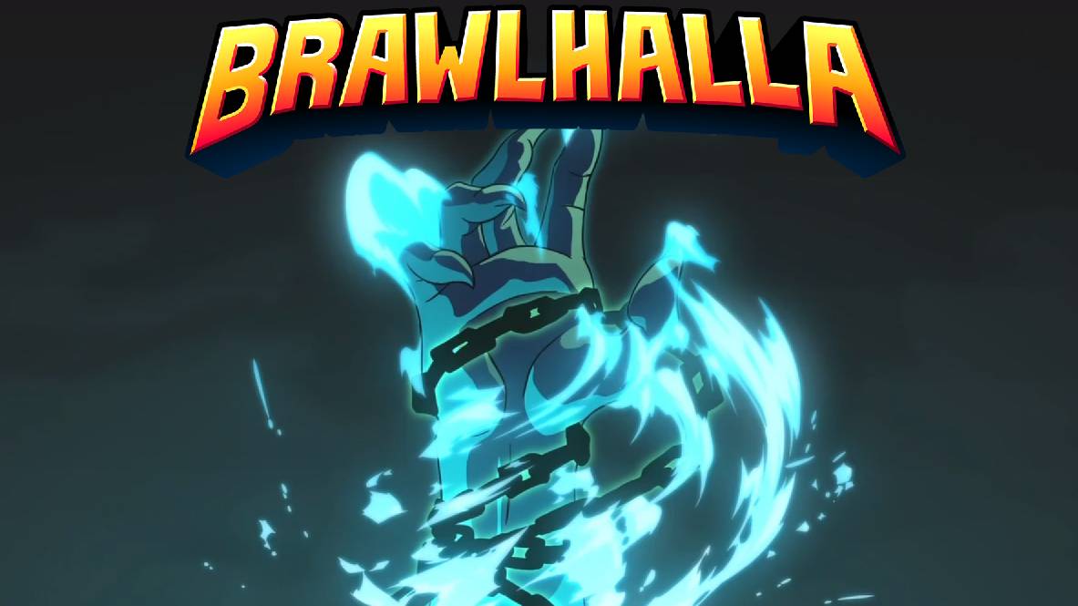 Тот самый раунд после многочисленных проигрышей в Brawlhalla