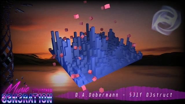 D.A.Dobermann - S3lf D3struct