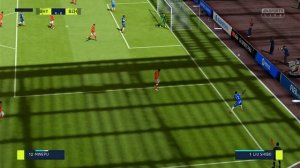 FIFA 22 (Switch)- Brighton vs Guangzhou FC- Game 2 (Best of 5)