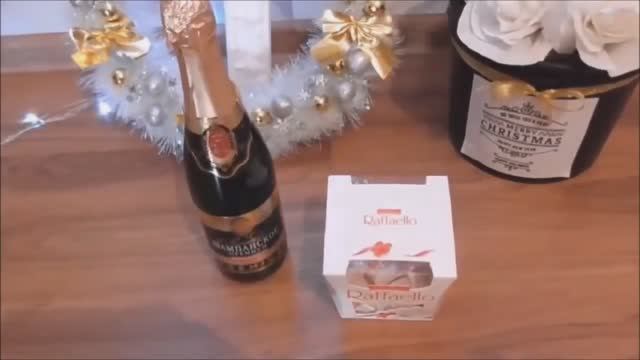 МНОГО ШАМПАНСКОГО на НОВЫЙ ГОД 2022 Наряды для бутылок своими руками