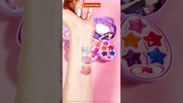 Набор декоративной косметики для девочек EVA MODA #Shorts,#bondibon,#длядетей,#развивающая