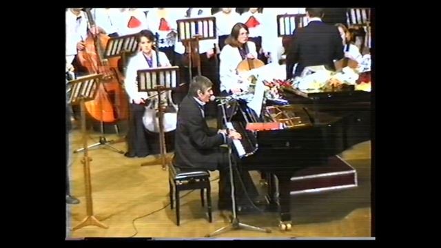 Поэма "Молитва". Виталий Кеворков