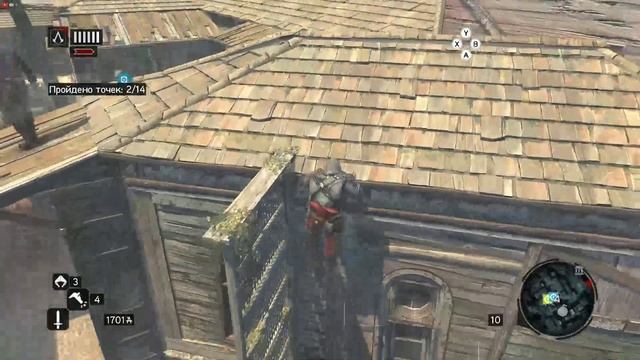 Assassin’s Creed: Revelations - Часть 4