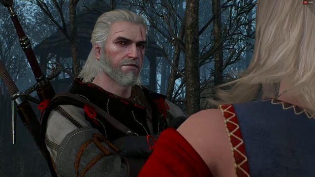 The Witcher 3: Wild Hunt: Дяды