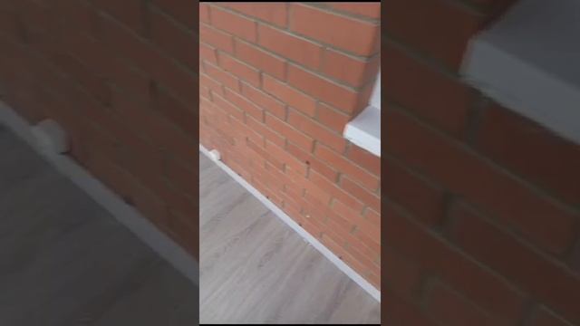 Невероятное остекление балкона пластиковыми панорамными окнами !