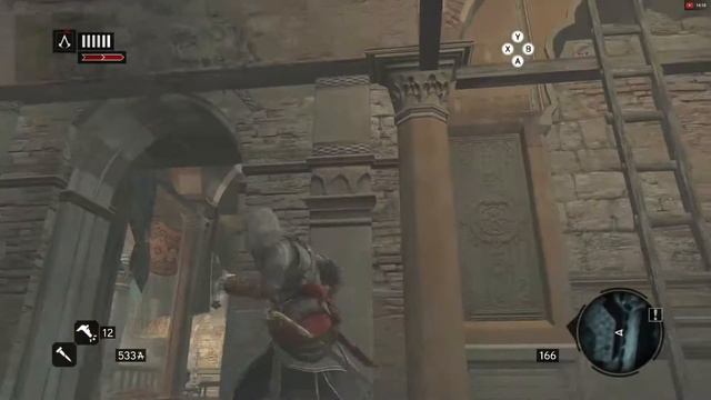 Assassin’s Creed: Revelations - Часть 5